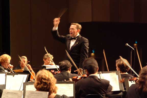 Titusville, Florida - North Guild of the Brevard Symphony Orchestra